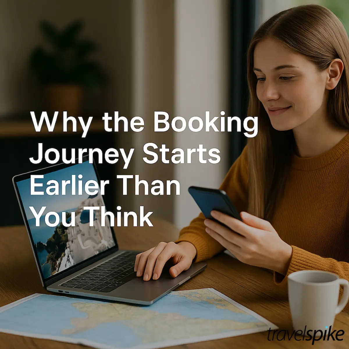 The Early Booking Journey: How to Reach Travelers Before They’re Ready ...