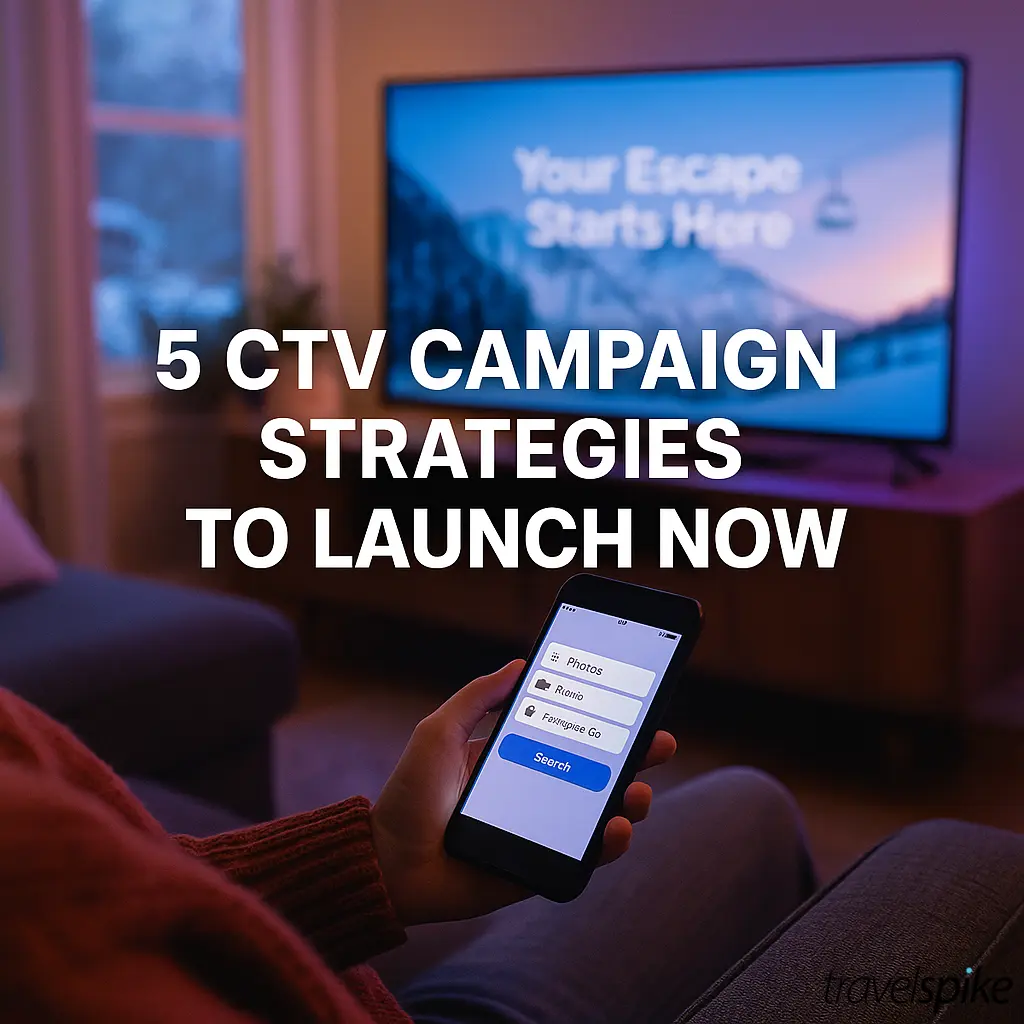 5 CTV Campaign Ideas DMOs Can Launch Now to Influence 2026 Travel ...